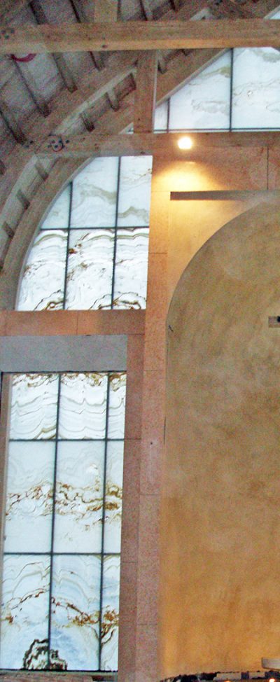 Chapel of Franciscan Monastery – Vida International